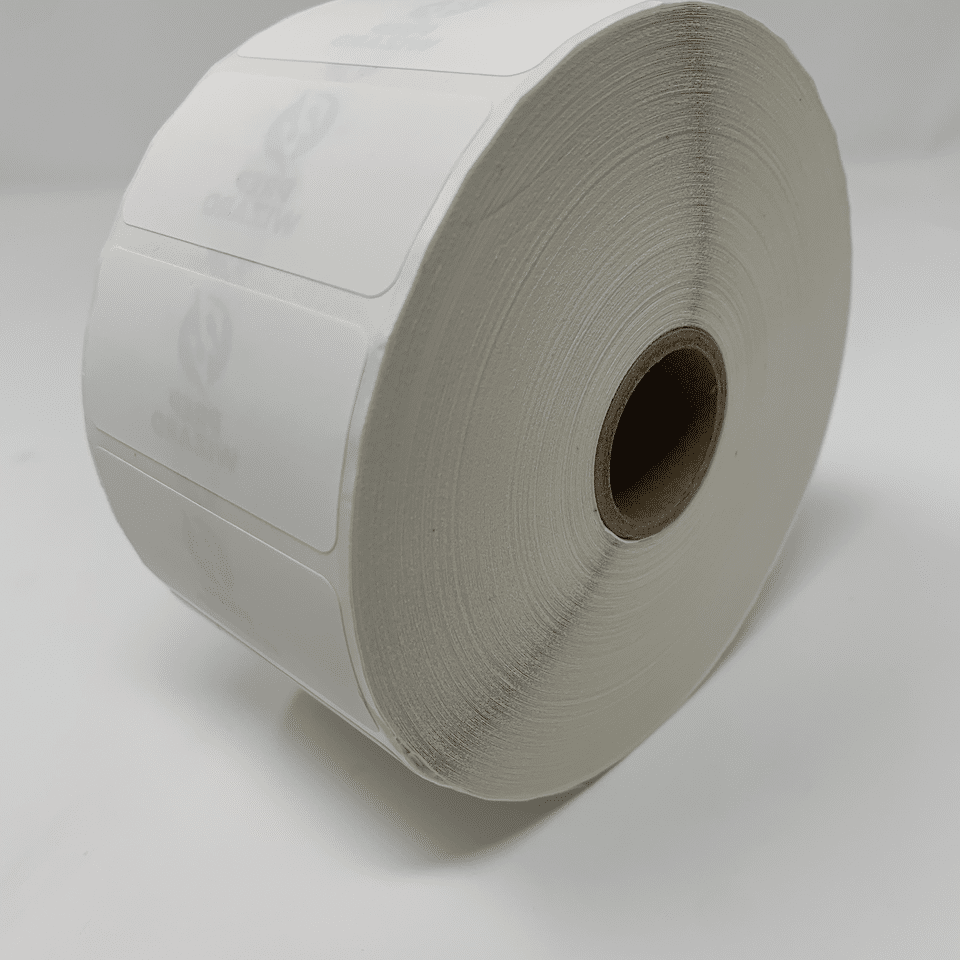 Reposition Labels (20 Rolls of 2,000) - PrepWizard