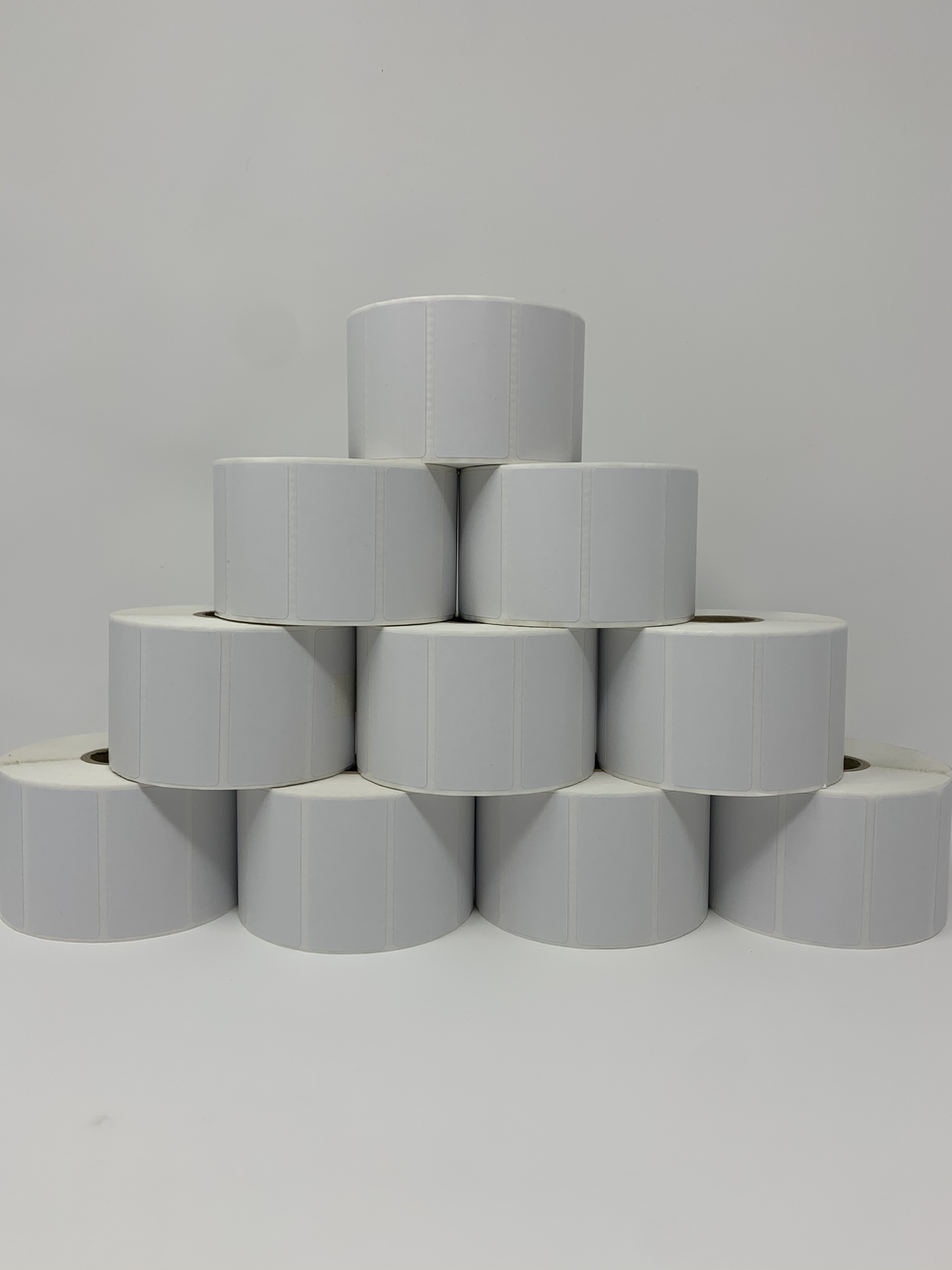 Low Adhesive Labels (20 Rolls of 1,300) - PrepWizard