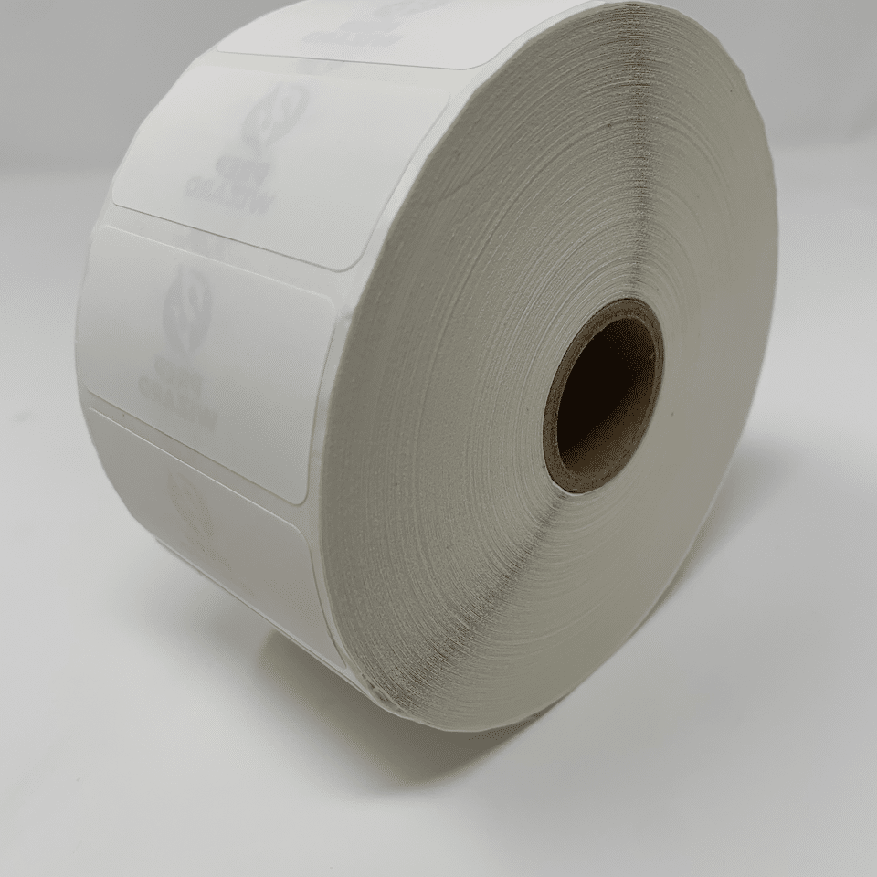 Reposition Labels (10 Rolls of 2,000) - PrepWizard