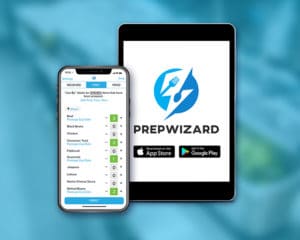 Download PrepWizard Mobile App