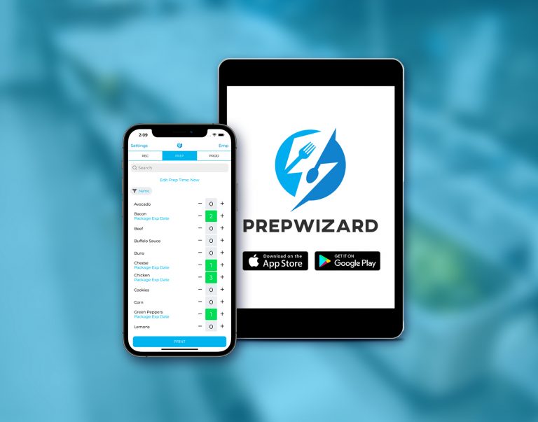 PrepWizard | Food Prep Labeling System | Ranked #1 by U.S. Franchises