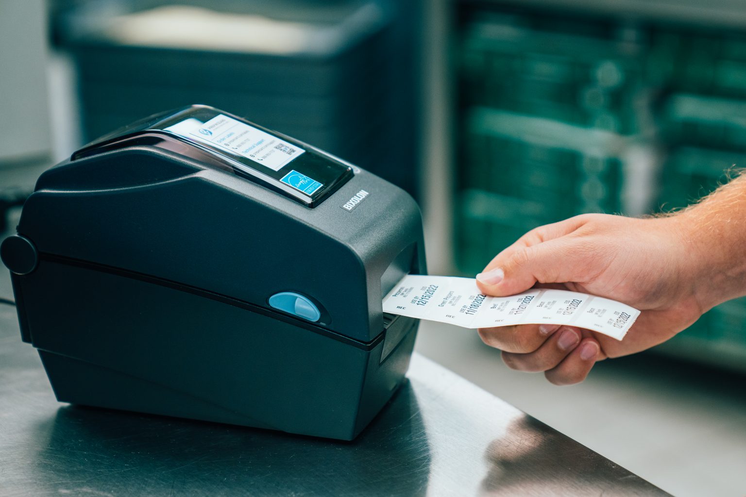 PrepWizard | Food Prep Labeling System | Ranked #1 by U.S. Franchises